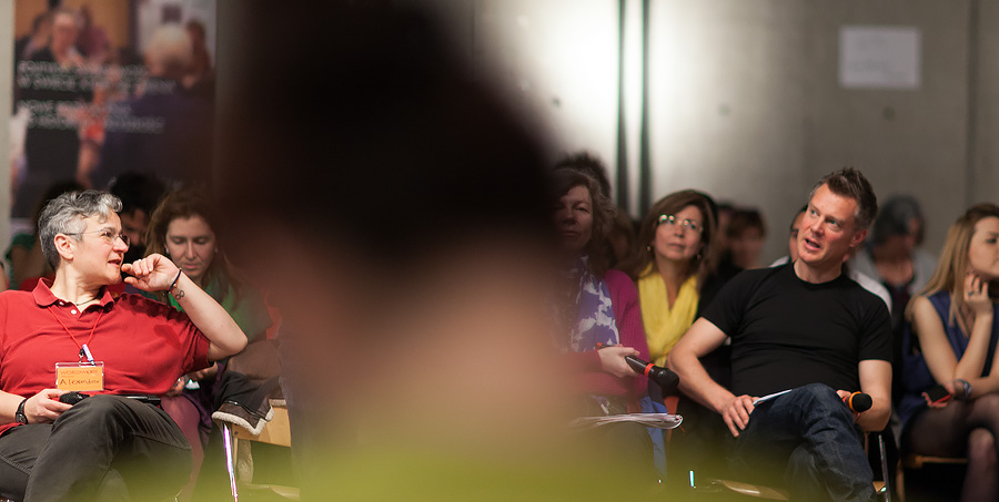 Worldwork 2014, Warsaw photographs