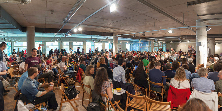 Worldwork 2014, Warsaw photographs