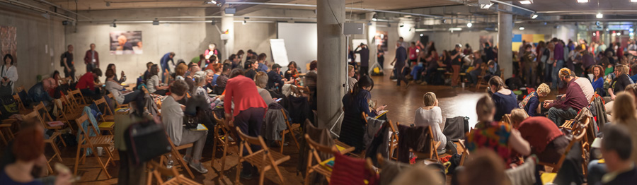 Worldwork 2014, Warsaw photographs